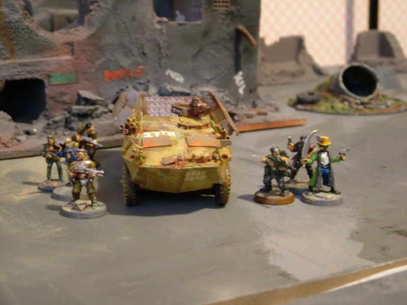 [TMP] "Post Apocalyptic APCs?" Topic